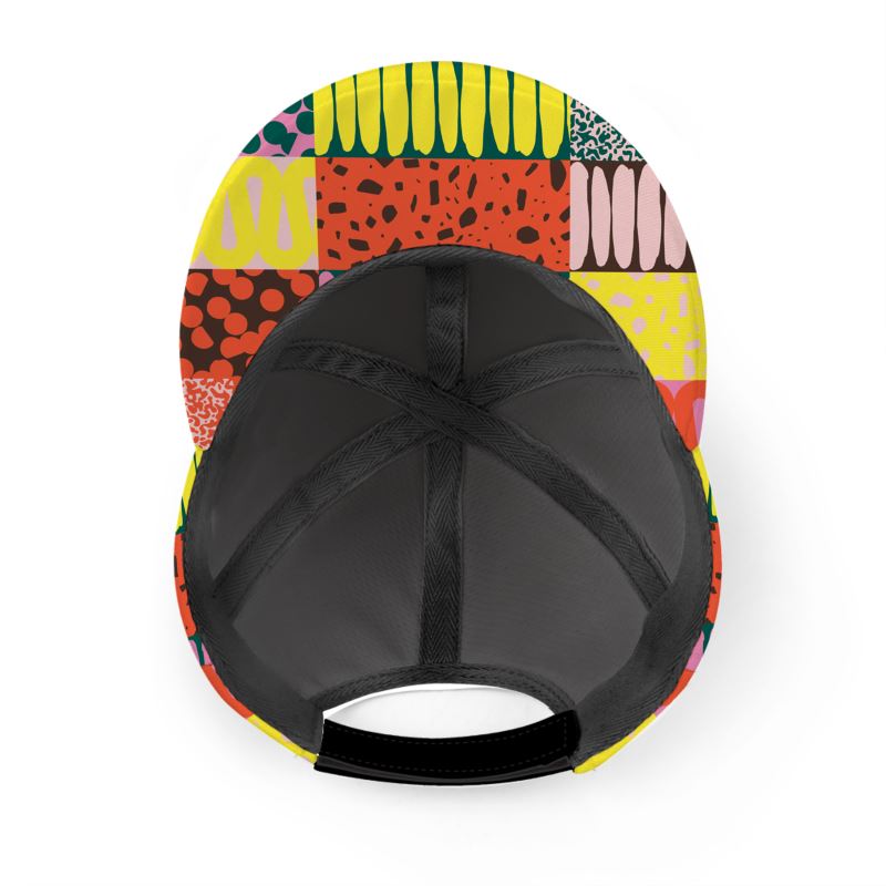 Sticky Bomb Cap – Sticky Fingers bakery bistro